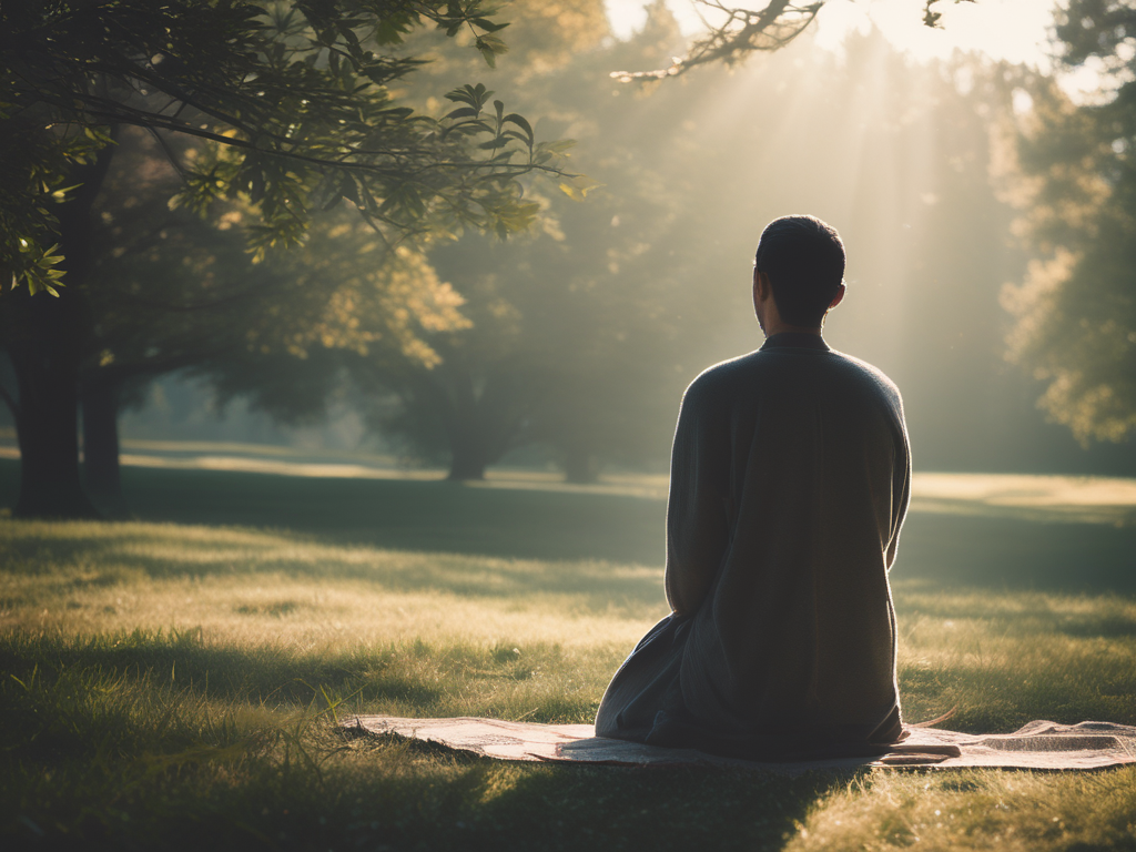 FREEDOM FROM SELF – Intelligent Christian Spirituality