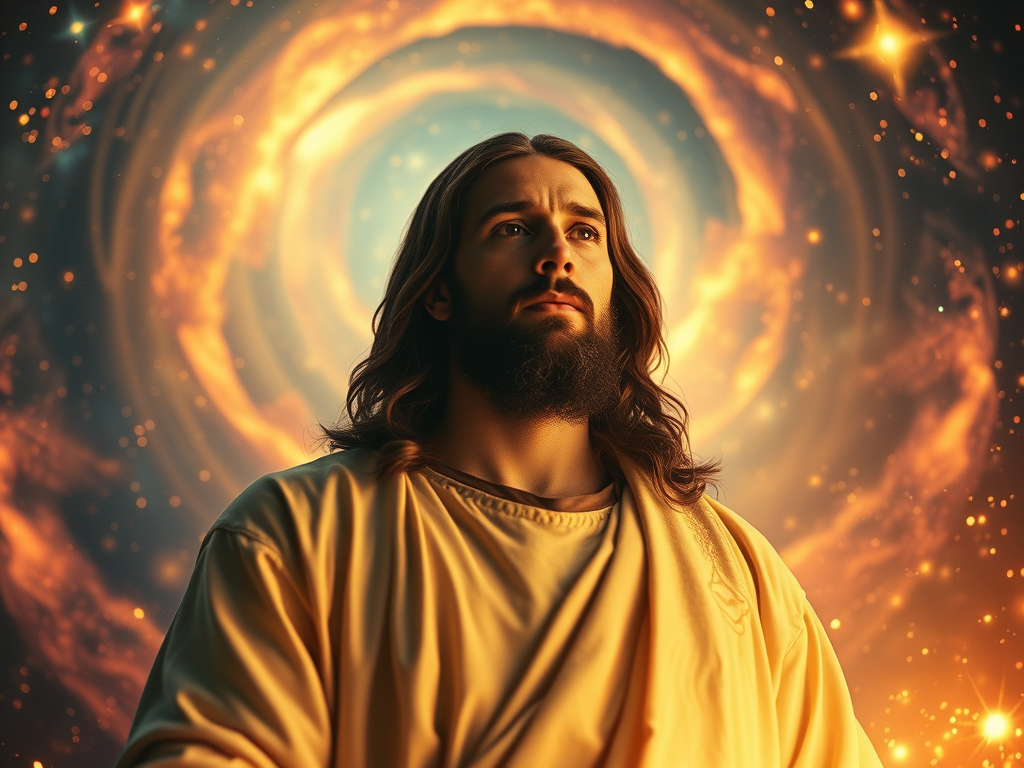 The Cosmic Christ: Love as the Universe’s Creative Force – Intelligent ...