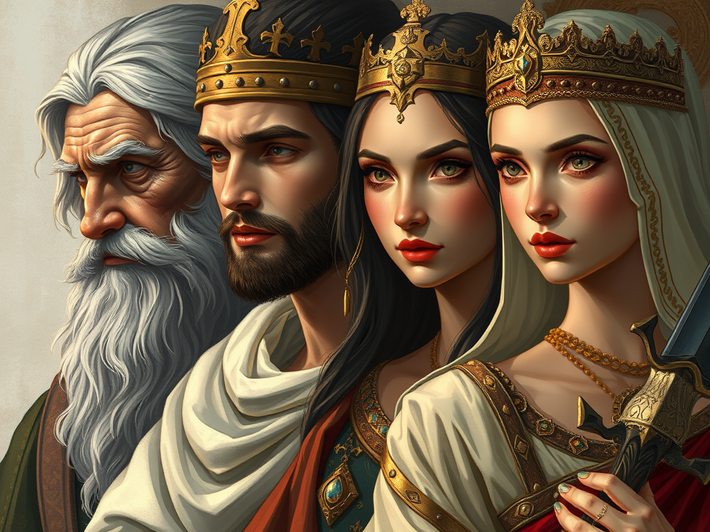 Archetypes underlie all religions – Intelligent Christian Spirituality