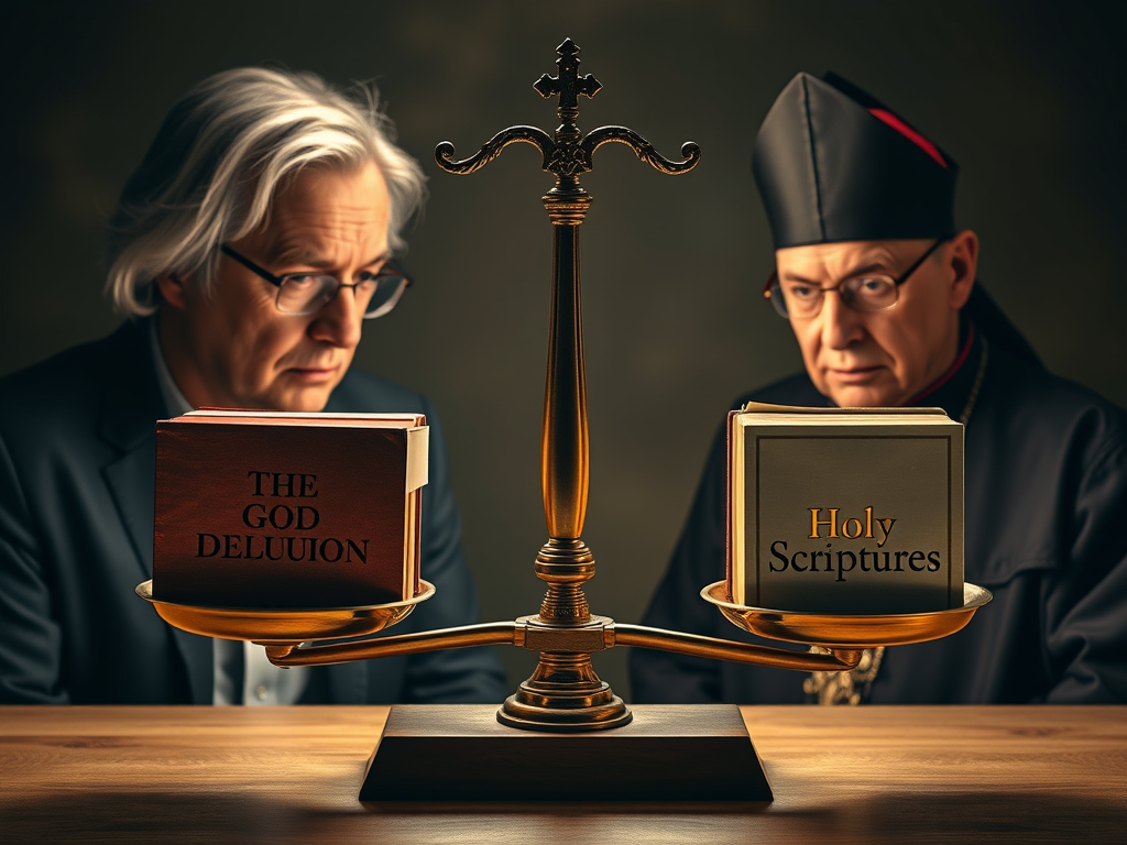 Exploring the God Debate: Proofs for and Against Existence ...