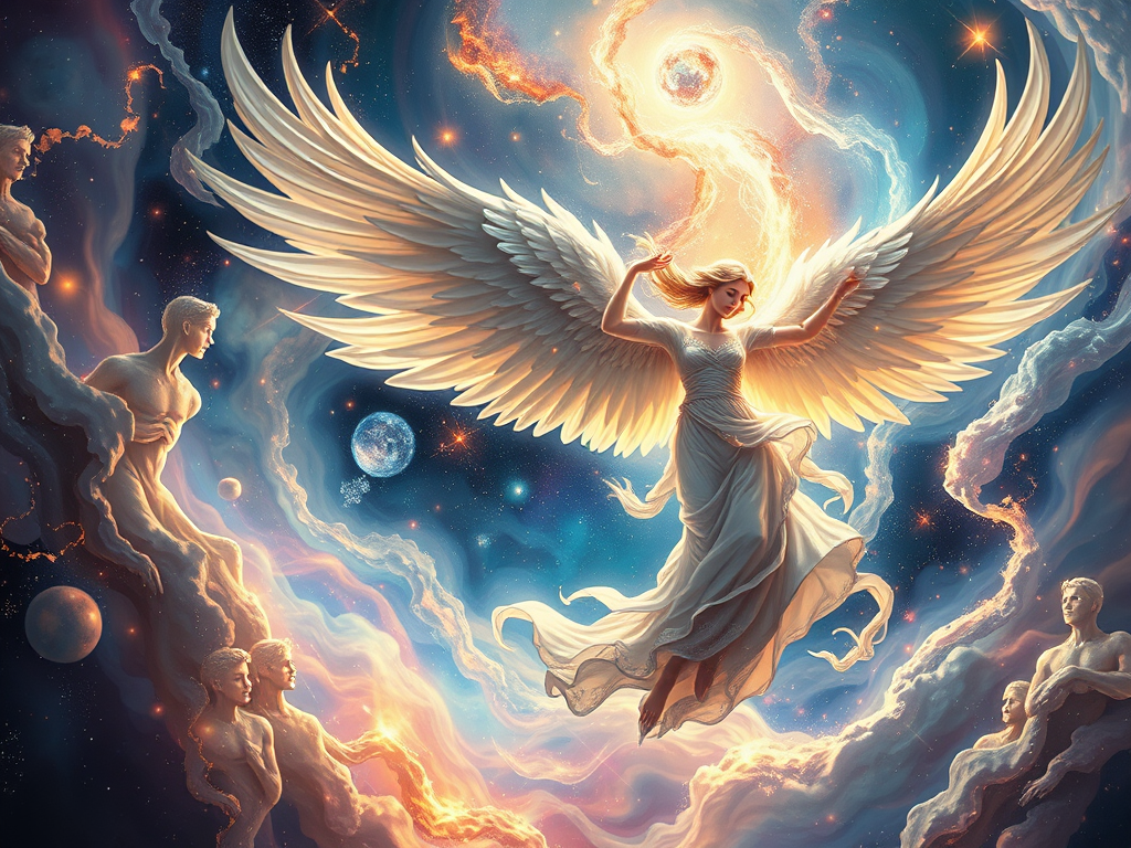 Exploring Dimensions: Angels, Spirits, and Our Quantum Universe ...